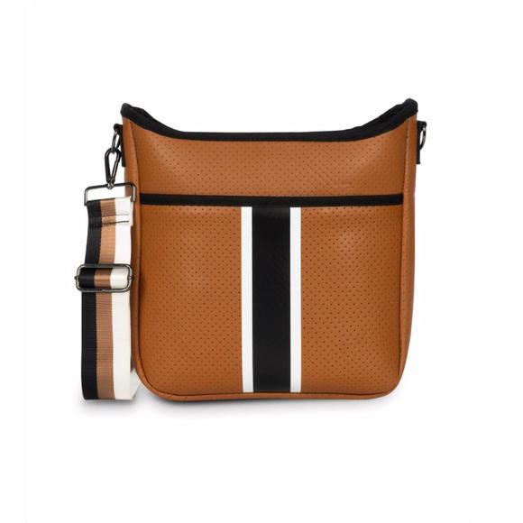HAUTE SHORE | Bags | New Haute Shore Blake Neoprene Crossbodies In ...